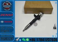 China Denso Diesel Common Rail Fuel Injector 23670-0l050 095000-8290 23670-09330 for sale