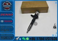 China Denso Diesel Common Rail Fuel Injector 23670-0l050 095000-8290 23670-09330 for sale