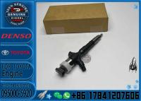China 095000-5920 23670-0L020 23670-09070 Engine Parts Common Rail Diesel Fuel Injector For Toyota Hilux 1KD 3.0 for sale