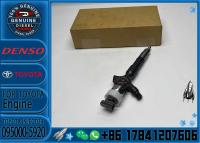 China 095000-5920 23670-0L020 23670-09070 Engine Parts Common Rail Diesel Fuel Injector For Toyota Hilux 1KD 3.0 for sale