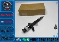 China 095000-5920 23670-0L020 23670-09070 Engine Parts Common Rail Diesel Fuel Injector For Toyota Hilux 1KD 3.0 for sale