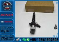 China 095000-5920 23670-0L020 23670-09070 Engine Parts Common Rail Diesel Fuel Injector For Toyota Hilux 1KD 3.0 for sale