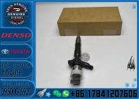 China 095000-5920 23670-0L020 23670-09070 Engine Parts Common Rail Diesel Fuel Injector For Toyota Hilux 1KD 3.0 for sale