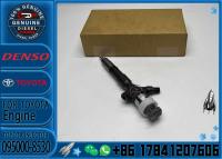 China High Quality Common Rail Fuel Injector 095000-8740 095000-8530 23670-0L070 23670-09360 for Toyota Hilux 2KD-FTV Engine for sale