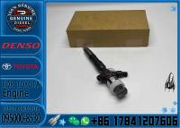 China High Quality Common Rail Fuel Injector 095000-8740 095000-8530 23670-0L070 23670-09360 for Toyota Hilux 2KD-FTV Engine for sale