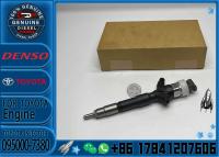 China Common Rail Injector 095000-5930,095000-8740,095000-7380,23670-0L010,23670-0L070,23670-3024023670-09360 For TOYOTA Hilux for sale