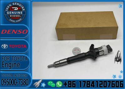 China Common Rail Injector 095000-5930,095000-8740,095000-7380,23670-0L010,23670-0L070,23670-3024023670-09360 For TOYOTA Hilux for sale