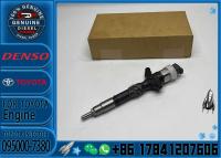 China Common Rail Injector 095000-5930,095000-8740,095000-7380,23670-0L010,23670-0L070,23670-3024023670-09360 For TOYOTA Hilux for sale
