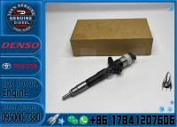 China Common Rail Injector 095000-5930,095000-8740,095000-7380,23670-0L010,23670-0L070,23670-3024023670-09360 For TOYOTA Hilux for sale