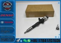 China Common Rail Injector 095000-5930,095000-8740,095000-7380,23670-0L010,23670-0L070,23670-3024023670-09360 For TOYOTA Hilux for sale