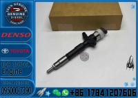 China Common Rail Injector diesel fuel injector 095000-7390 23670-39235 095000-8740 23670-09360 For Toyota Hilux 1KD 2KD-FTV for sale