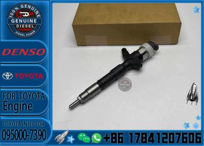 China Common Rail Injector diesel fuel injector 095000-7390 23670-39235 095000-8740 23670-09360 For Toyota Hilux 1KD 2KD-FTV for sale