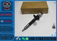 China Common Rail Injector diesel fuel injector 095000-7390 23670-39235 095000-8740 23670-09360 For Toyota Hilux 1KD 2KD-FTV for sale