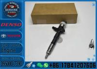 China Common Rail Injector diesel fuel injector 095000-7390 23670-39235 095000-8740 23670-09360 For Toyota Hilux 1KD 2KD-FTV for sale