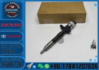 China Common Rail Injector diesel fuel injector 095000-7390 23670-39235 095000-8740 23670-09360 For Toyota Hilux 1KD 2KD-FTV for sale