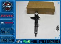 China Common Rail Injector diesel fuel injector 095000-7390 23670-39235 095000-8740 23670-09360 For Toyota Hilux 1KD 2KD-FTV for sale