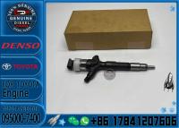 China 0950007400 Common Rail Diesel Injectors 095000-7400 Unit Injector 095000 7400 For Toyota Hilux for sale