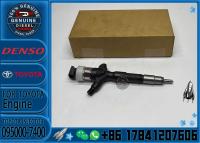 China 0950007400 Common Rail Diesel Injectors 095000-7400 Unit Injector 095000 7400 For Toyota Hilux for sale