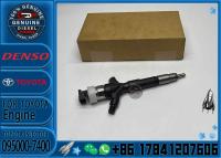 China 0950007400 Common Rail Diesel Injectors 095000-7400 Unit Injector 095000 7400 For Toyota Hilux for sale