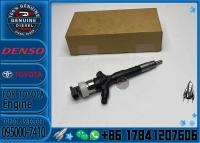 China Common Rail Injector 23670-30280 23670-39185 095000-7780 095000-7030 095000-7410 23670-39215 23670-30140 for sale
