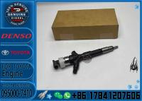 China Common Rail Injector 23670-30280 23670-39185 095000-7780 095000-7030 095000-7410 23670-39215 23670-30140 for sale
