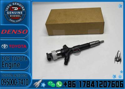 China Common Rail Injector 23670-30280 23670-39185 095000-7780 095000-7030 095000-7410 23670-39215 23670-30140 for sale