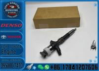 China Common Rail Injector 23670-30280 23670-39185 095000-7780 095000-7030 095000-7410 23670-39215 23670-30140 for sale