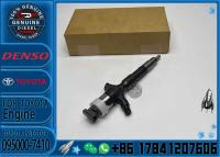 China Common Rail Injector 23670-30280 23670-39185 095000-7780 095000-7030 095000-7410 23670-39215 23670-30140 for sale