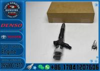 China Common Rail Injector 23670-30280 23670-39185 095000-7780 095000-7030 095000-7410 23670-39215 23670-30140 for sale