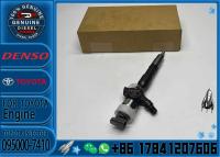 China Common Rail Injector 23670-30280 23670-39185 095000-7780 095000-7030 095000-7410 23670-39215 23670-30140 for sale