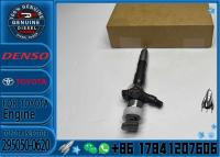 China Fuel Injector 295050-0810 295050-0540 295050-0620 295050-0740 23670-0L110 for sale