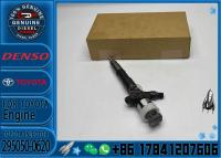 China Fuel Injector 295050-0810 295050-0540 295050-0620 295050-0740 23670-0L110 for sale