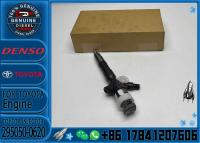 China Fuel Injector 295050-0810 295050-0540 295050-0620 295050-0740 23670-0L110 for sale