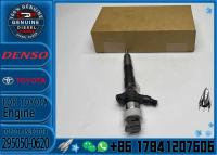 China Fuel Injector 295050-0810 295050-0540 295050-0620 295050-0740 23670-0L110 for sale