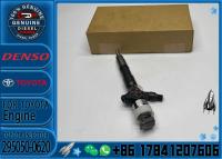 China Fuel Injector 295050-0810 295050-0540 295050-0620 295050-0740 23670-0L110 for sale