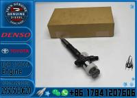 China Fuel Injector 295050-0810 295050-0540 295050-0620 295050-0740 23670-0L110 for sale