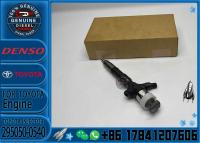 China diesel engine common rail nozzle G3S33 Applies to injector 295050-0800 295050-0620 095050-0810 295050-0540 23670-0L110 for sale