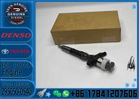 China diesel engine common rail nozzle G3S33 Applies to injector 295050-0800 295050-0620 095050-0810 295050-0540 23670-0L110 for sale