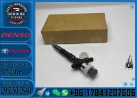 China diesel engine common rail nozzle G3S33 Applies to injector 295050-0800 295050-0620 095050-0810 295050-0540 23670-0L110 for sale