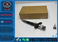 China diesel engine common rail nozzle G3S33 Applies to injector 295050-0800 295050-0620 095050-0810 295050-0540 23670-0L110 for sale