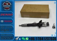China diesel engine common rail nozzle G3S33 Applies to injector 295050-0800 295050-0620 095050-0810 295050-0540 23670-0L110 for sale