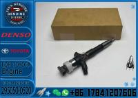 China Original New Euro 5 Fuel Injector DCRI300460 23670-0L090 295050-0520 295050-0460 23670-30400 For Toyota Hiace Dyna 1kd F for sale