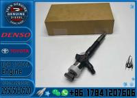 China Original New Euro 5 Fuel Injector DCRI300460 23670-0L090 295050-0520 295050-0460 23670-30400 For Toyota Hiace Dyna 1kd F for sale
