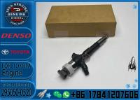 China Original New Euro 5 Fuel Injector DCRI300460 23670-0L090 295050-0520 295050-0460 23670-30400 For Toyota Hiace Dyna 1kd F for sale