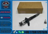 China Original New Euro 5 Fuel Injector DCRI300460 23670-0L090 295050-0520 295050-0460 23670-30400 For Toyota Hiace Dyna 1kd F for sale