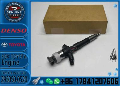 China Original New Euro 5 Fuel Injector DCRI300460 23670-0L090 295050-0520 295050-0460 23670-30400 For Toyota Hiace Dyna 1kd F for sale