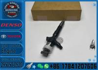 China Original New Euro 5 Fuel Injector DCRI300460 23670-0L090 295050-0520 295050-0460 23670-30400 For Toyota Hiace Dyna 1kd F for sale