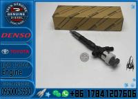 China Common Rail Injector 23670-30240/095000-5930/095000-8740/095000-7380/23670-0L010/23670-0L070/23670-09360 For TOYOTA for sale