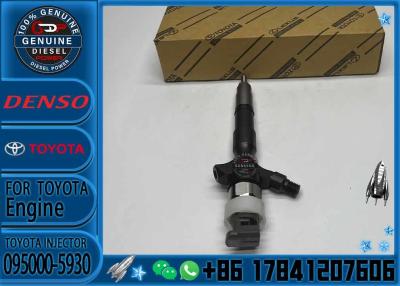 China Common Rail Injector 23670-30240/095000-5930/095000-8740/095000-7380/23670-0L010/23670-0L070/23670-09360 For TOYOTA for sale