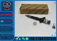China Common Rail Injector 23670-30240/095000-5930/095000-8740/095000-7380/23670-0L010/23670-0L070/23670-09360 For TOYOTA for sale